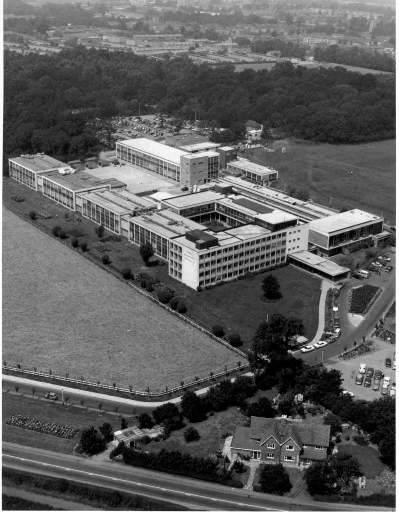60 Years in Harlow – STL QCC